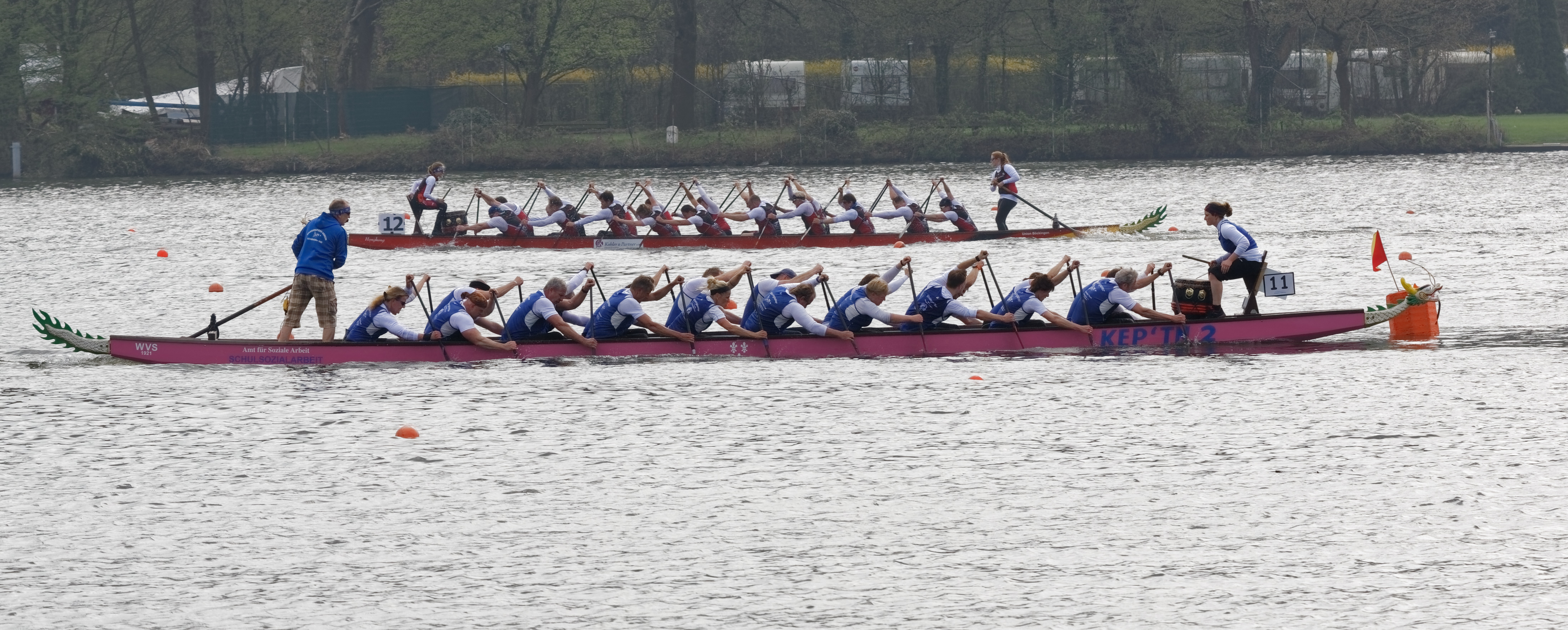 Drachenboot – Wassersport-Verein Schierstein 1921 e.V.