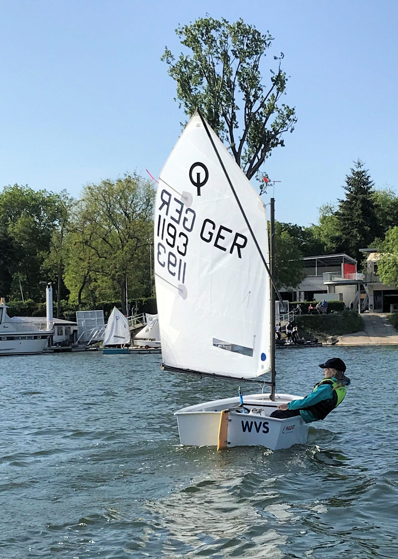 Kinder- und Jugend-Segeln | WASSERSPORT-VEREIN SCHIERSTEIN 1921 E.V.